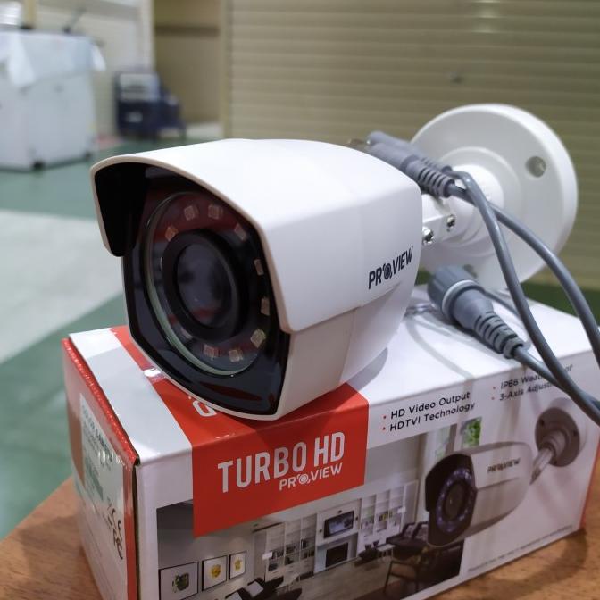 Jual Kamera CCTV Outdoor Hikvision 2MP Kamera Outdoor Turbo HD Oem ...