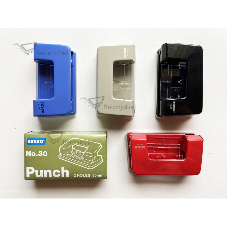 Jual Pembolong Kertas Punch Kenko No 30 | Shopee Indonesia