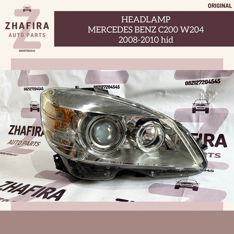 Jual headlamp headlight head lamp light lampu depan utama mobil ...