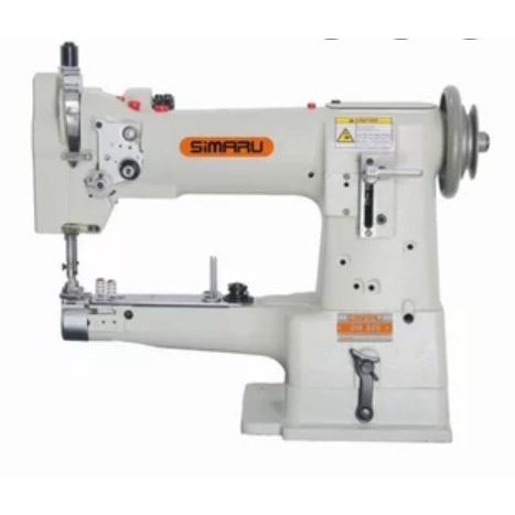 Jual SIMARU SM335 Mesin Cangklong Heavy Duty Mesin Jahit Kulit SM 335 ...