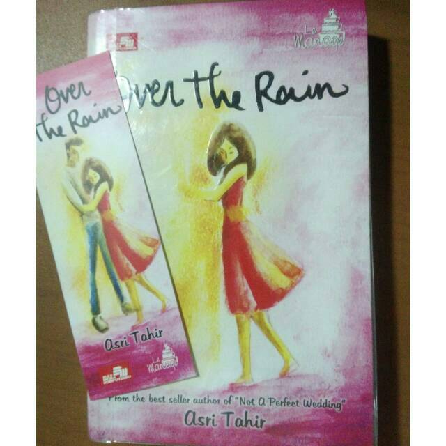 Jual Buku novel over the rain & langit malam LE MARIAGE by asri tahir ...