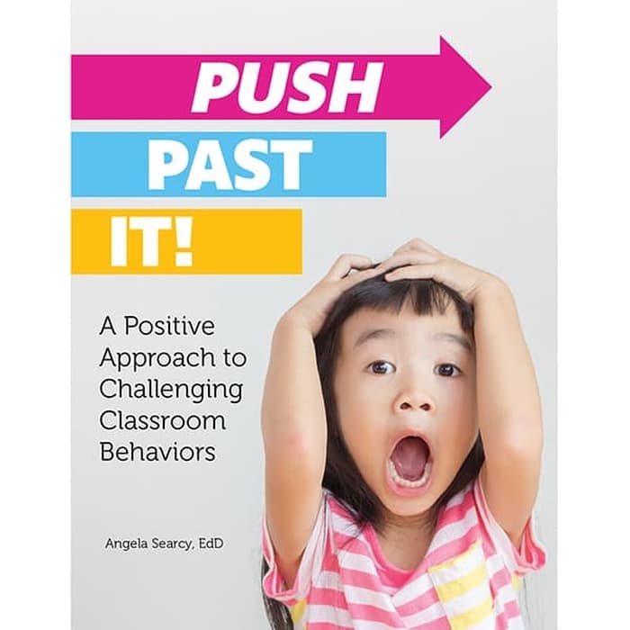 Jual Buku - Push Past It! by Angela Searcy (Softcover) | Shopee Indonesia