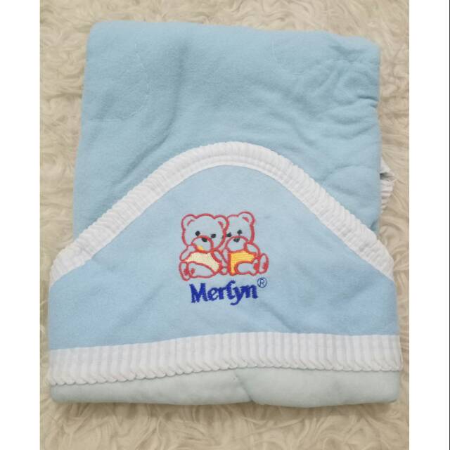 Jual Selimut Bayi / Baby Blanket Topi Soft Color | Shopee Indonesia