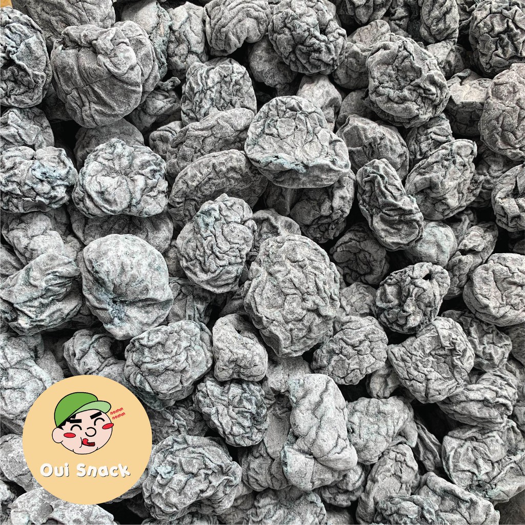 Jual Kiamboy Putih Asam Manis Tanpa biji 200GR | Shopee Indonesia