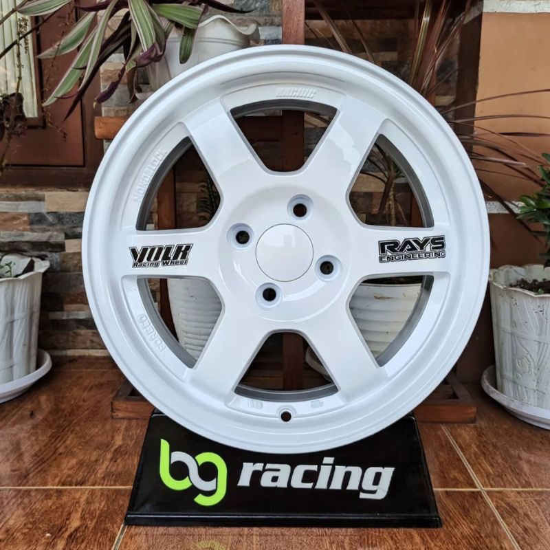 Jual VELG RING 15 - ENKEI - RAYS - ADVAN RG1 - RPF1- RE30 - TE37 ...