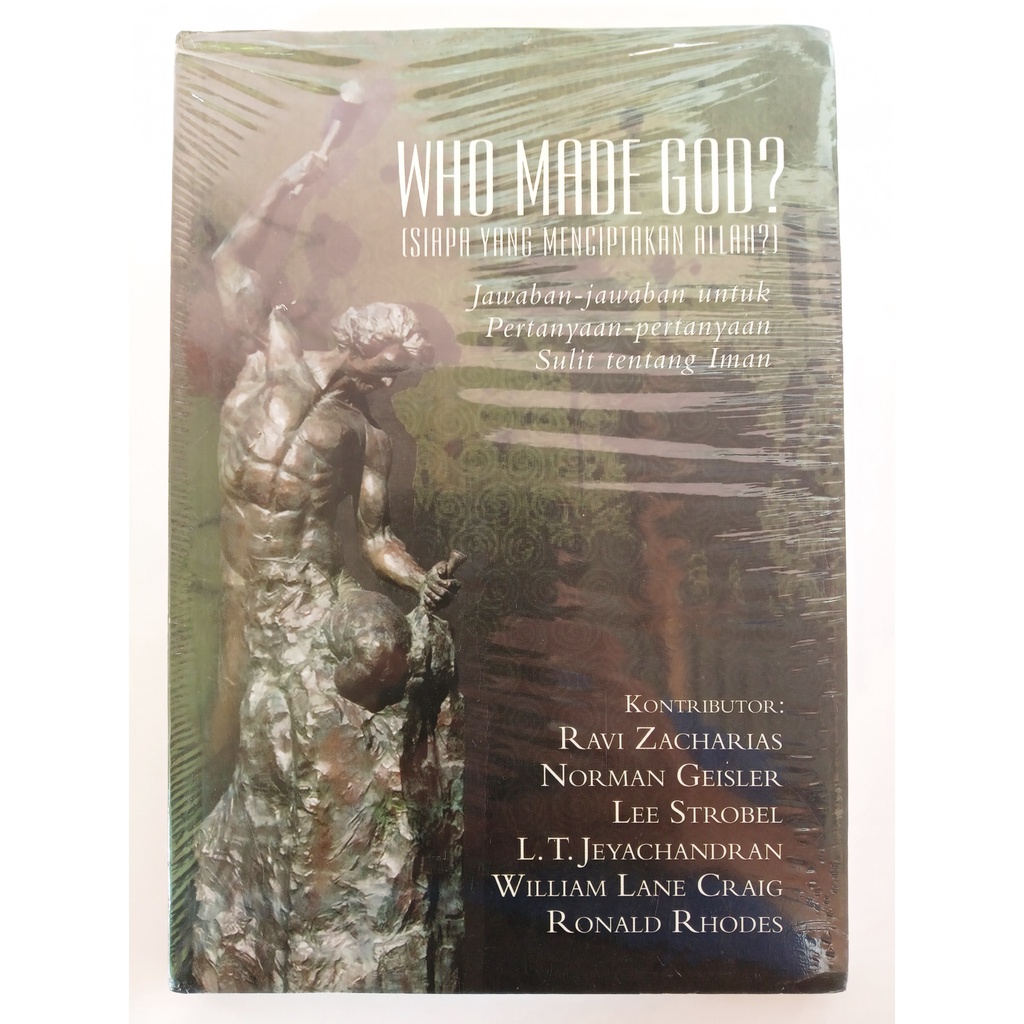 Jual Who Made God? (Siapa yang menciptakan Allah?) | Shopee Indonesia