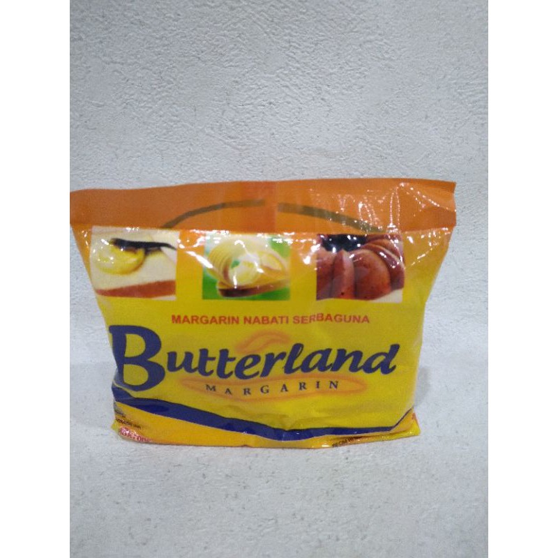 Jual BUTTERLAND 250gr | Shopee Indonesia