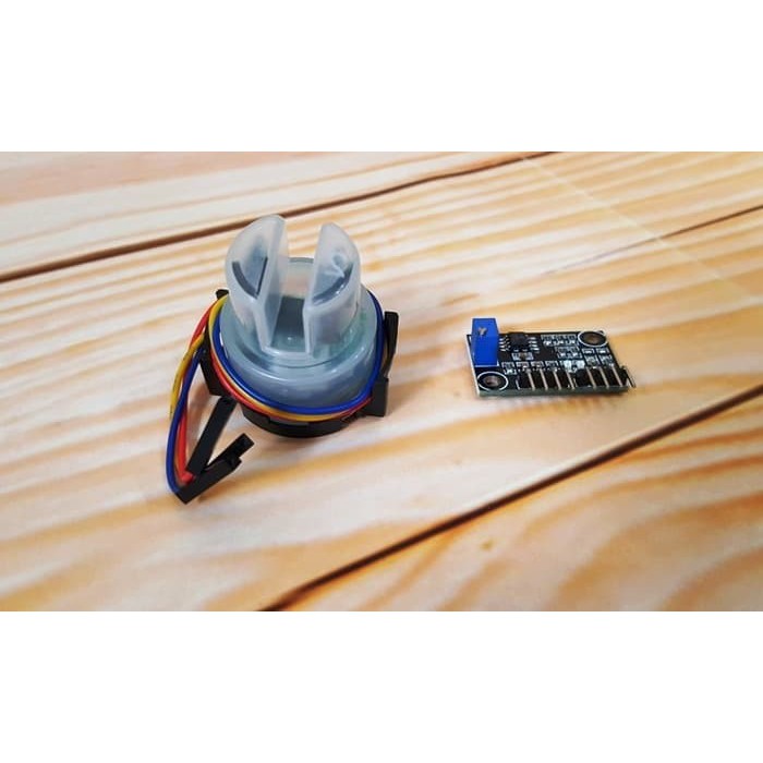 Jual Sensor Kekeruhan Air (Turbidity Sensor Module) | Shopee Indonesia