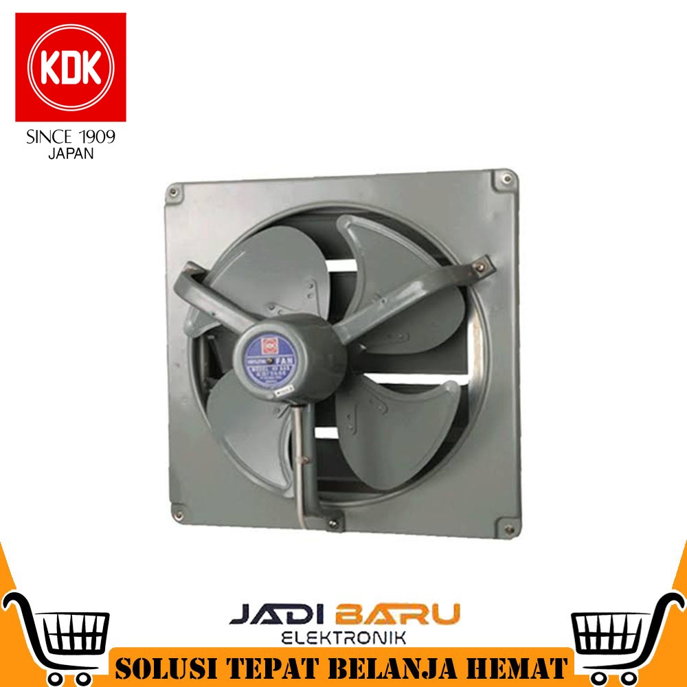 Jual (READY COD) KDK EXHAUST FAN / HEXOS DINDING 40AAS / 40 AAS / 40 ...
