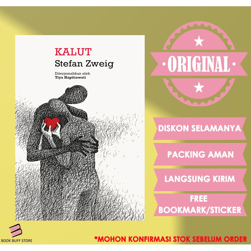 Jual KALUT - Marjin Kiri | Shopee Indonesia