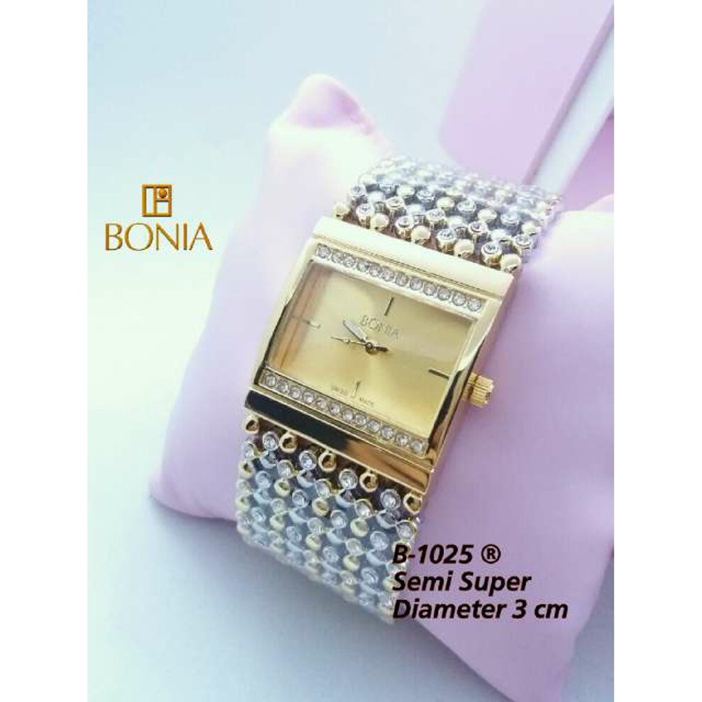Jual BONIA Harga Jam Tangan Original Terlengkap & Harga Terbaru Mei ...