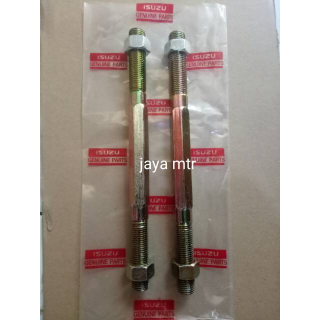 Jual AS tie rod / pipa tie rod isuzu panther kapsul harga satuan ...