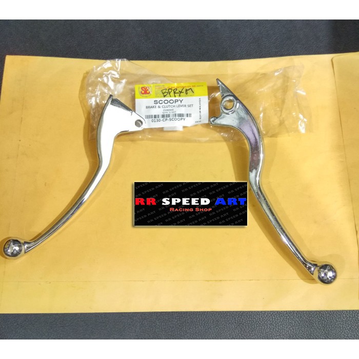 Jual Handle rem Scoopy Karbu SYS Malaysia | Shopee Indonesia