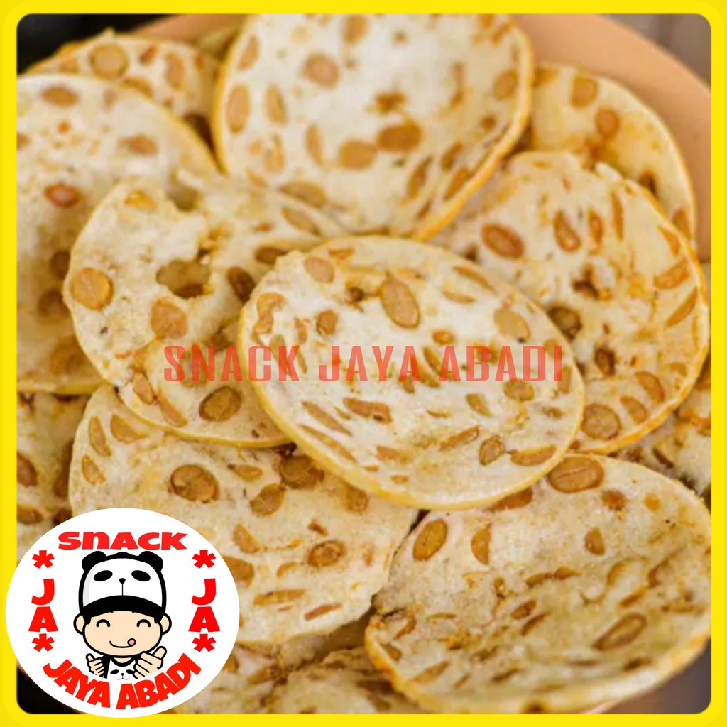 Jual Keripik Tempe / Kripik Tempeh Sagu 250 Gram | Shopee Indonesia
