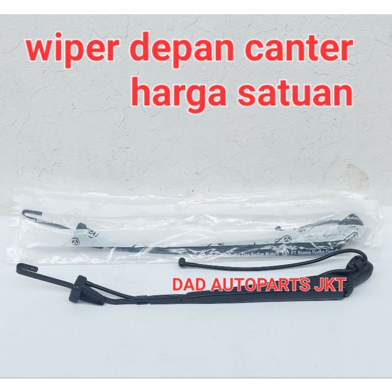 Jual GAGANG WIPER KACA WIPER ARM DEPAN PS CANTER ORIGINAL IMPORT ...