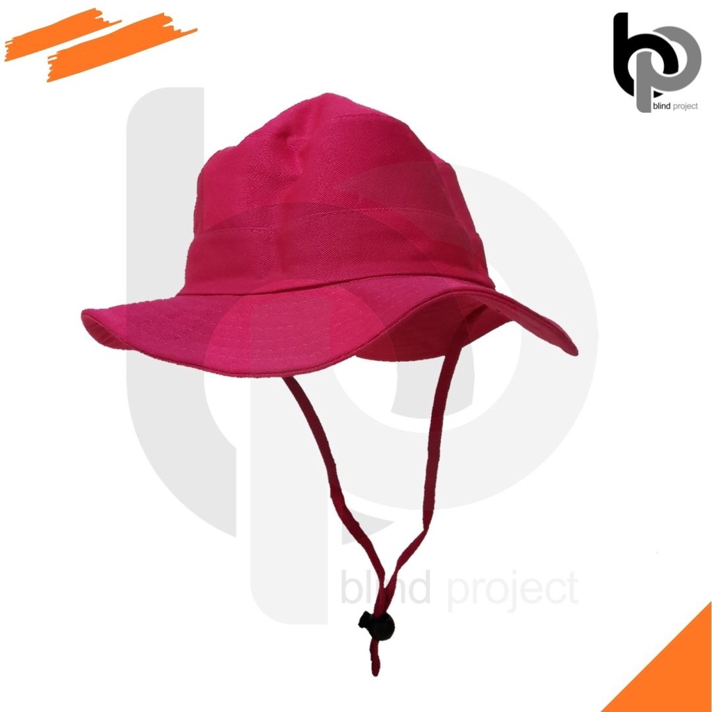 Jual Topi Rimba Gunung Hiking Adventure Tali Polos Pria Wanita | Shopee ...