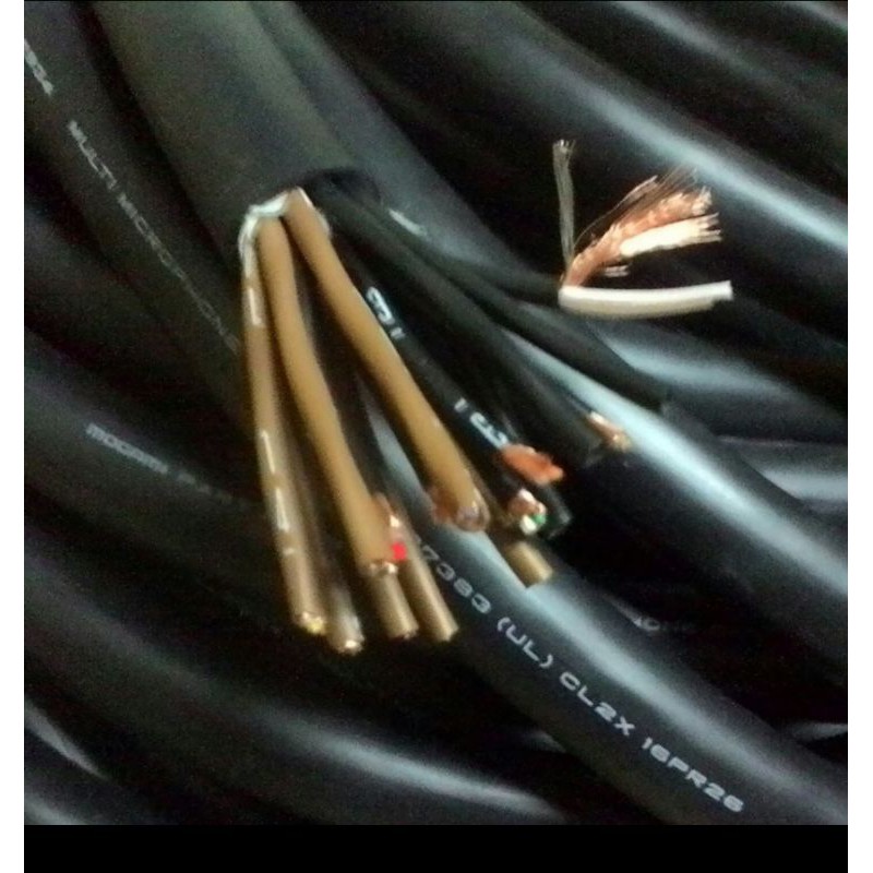 Jual snake kabel isi 16 Mogami 2934 | Shopee Indonesia