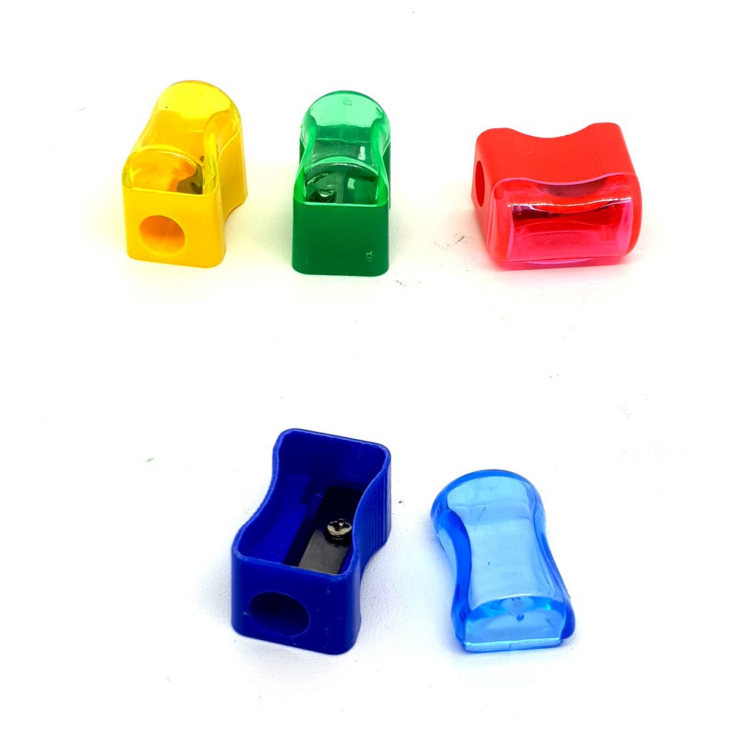 Jual Rautan Pensil Kecil Bentuk Roti Joyko | Shopee Indonesia