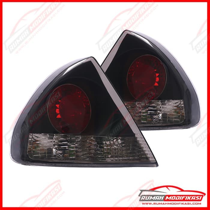 Jual STOP LAMP - MITSUBISHI LANCER 1997-2000 - ALTEZZA - BLACK ...