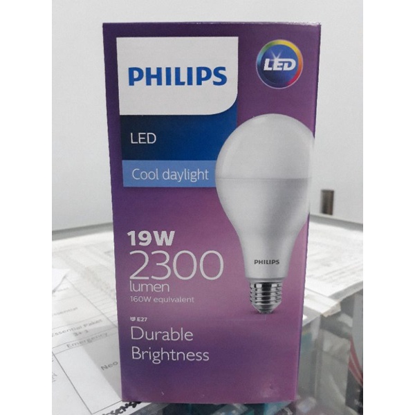 Jual Philips Led 19 watt putih | Shopee Indonesia