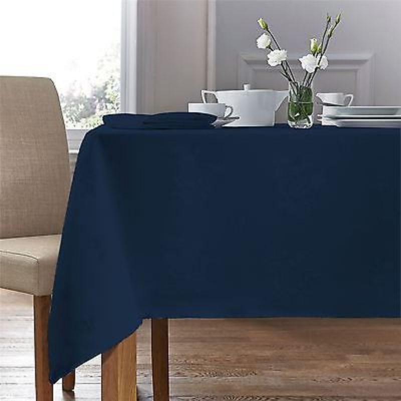 Jual TAPLAK MEJA MAKAN POLOS KAIN II TAPLAK MEJA FULL KATUN / Taplak ...