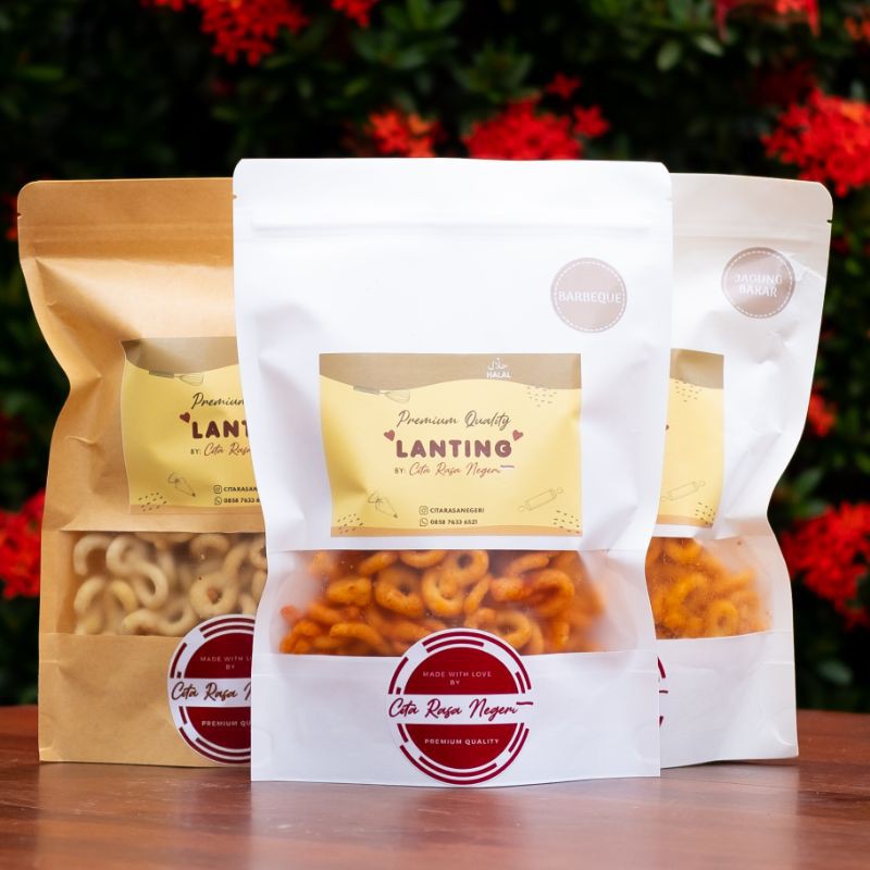 Jual Lanting Rasa Barbeque by citarasanegeri | Shopee Indonesia