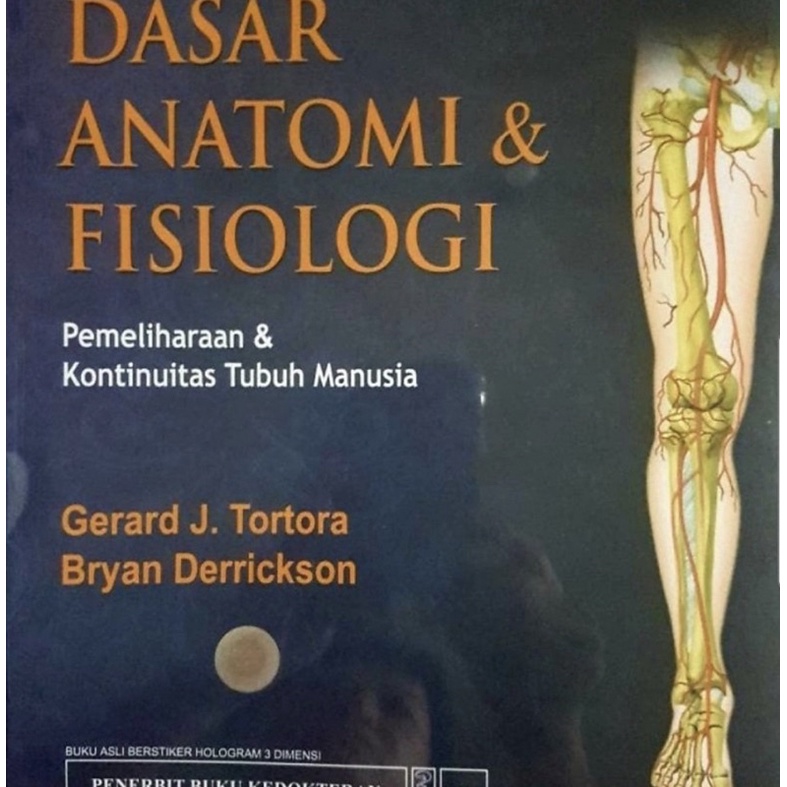 Jual [ Original ] Dasar Anatomi & Fisiologi vol2 ed 13-Tortora | Shopee Indonesia
