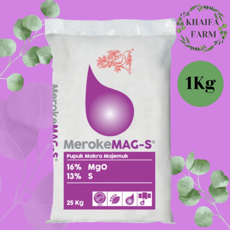 Jual Meroke MAG-S (1Kg) | Shopee Indonesia