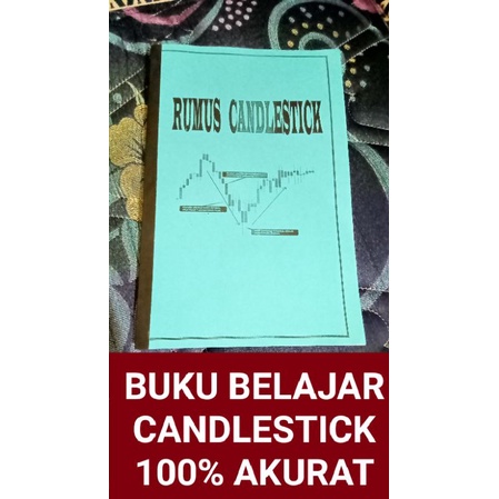 Jual BUKU CANDLESTICK PROFIT KONSISTEN | Shopee Indonesia