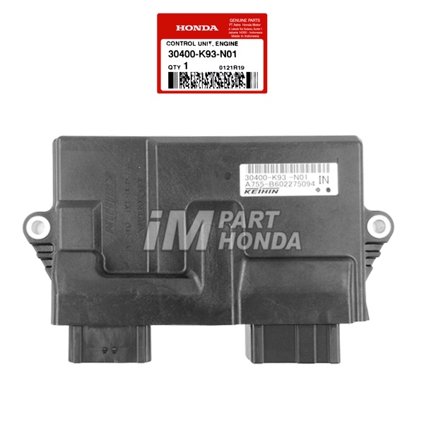 Jual 30400-K93-N01 ECM ECU Cdi Scoopy eSP LED K93 2017 - 2019 ISS ...