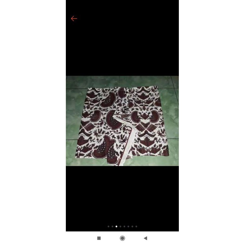 Jual sembong batik | Shopee Indonesia