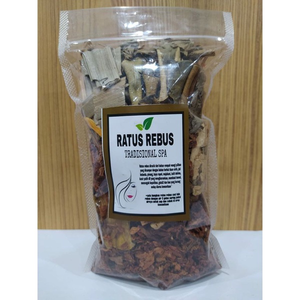 Jual Ratus Rebus Rempah Tradisional SPA Miss V Premium | Shopee Indonesia