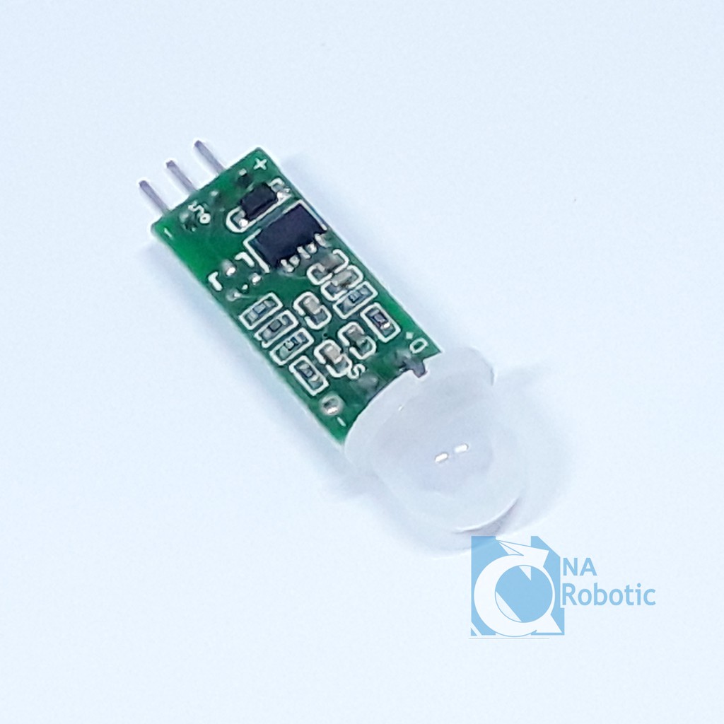 Jual HC-SR505 Mini PIR Motion Sensor Gerak | Shopee Indonesia