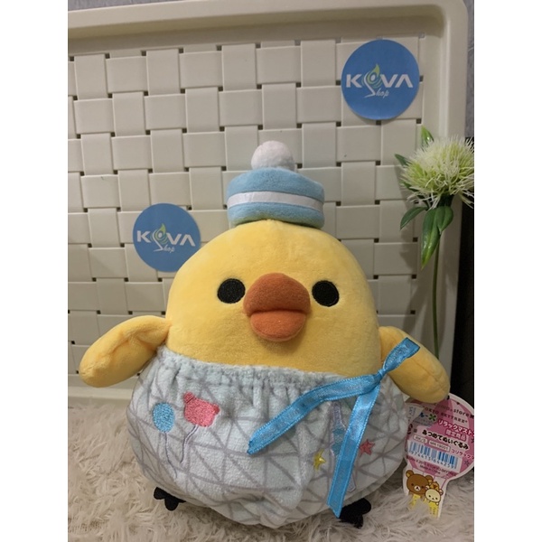 Jual Plush Kiiroitori Rilakkuma (Boneka Ayam Rilakkuma) Original Sanx ...