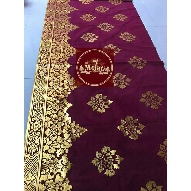 Jual KAIN PRADA BLUDRU BALI BERKUALITAS || | Shopee Indonesia