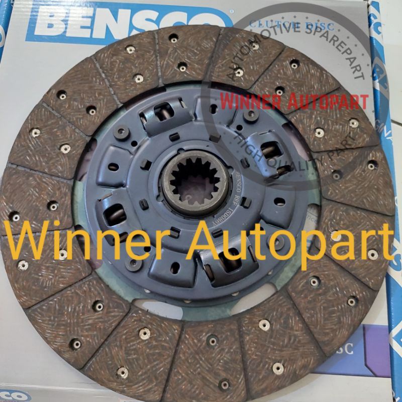 Jual Plat Kopling Kampas Kopling Isuzu ELF NKR71 NMR71 NMR 71 ASLI ...