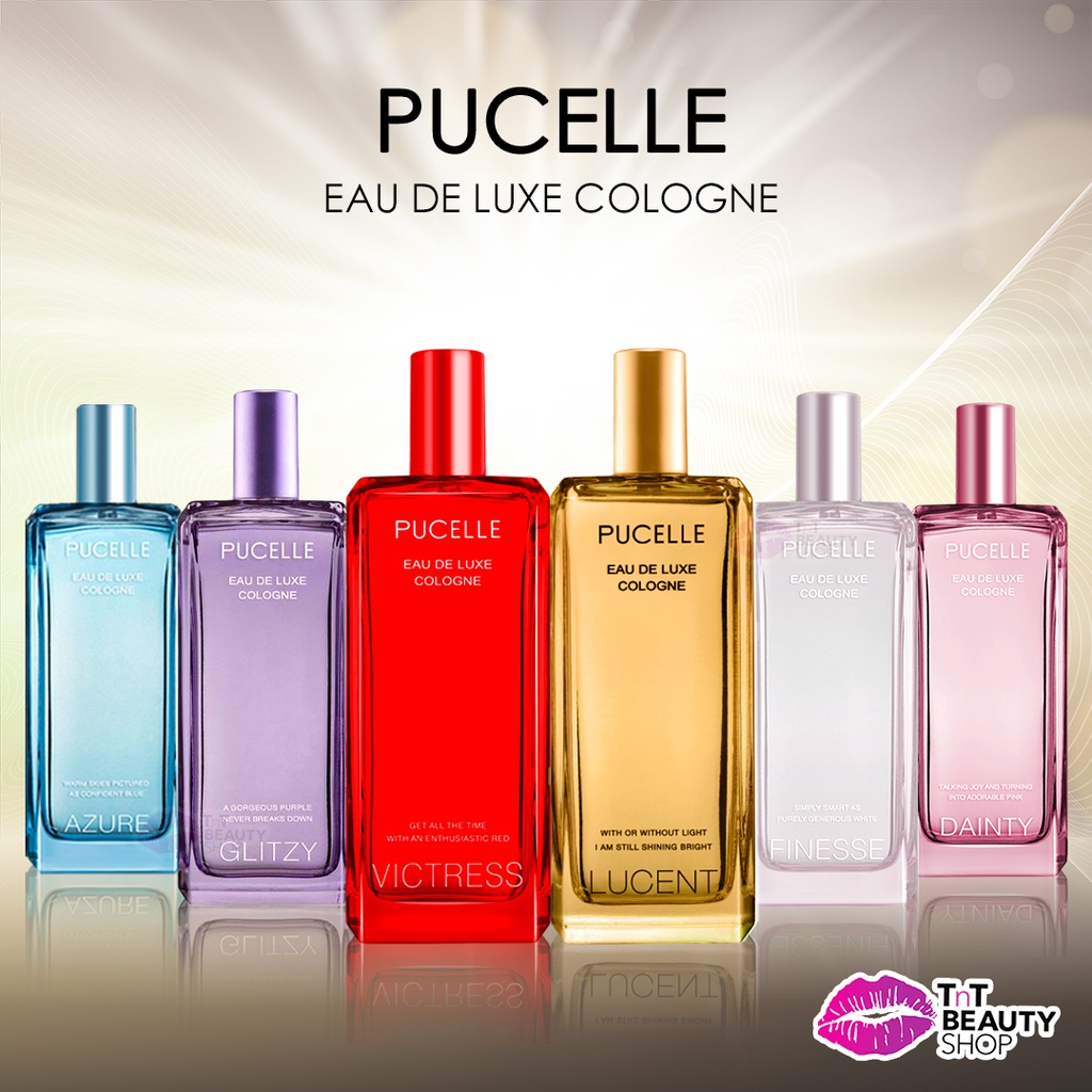 Jual pucelle splash cologne rose Harga Terbaik & Termurah September ...
