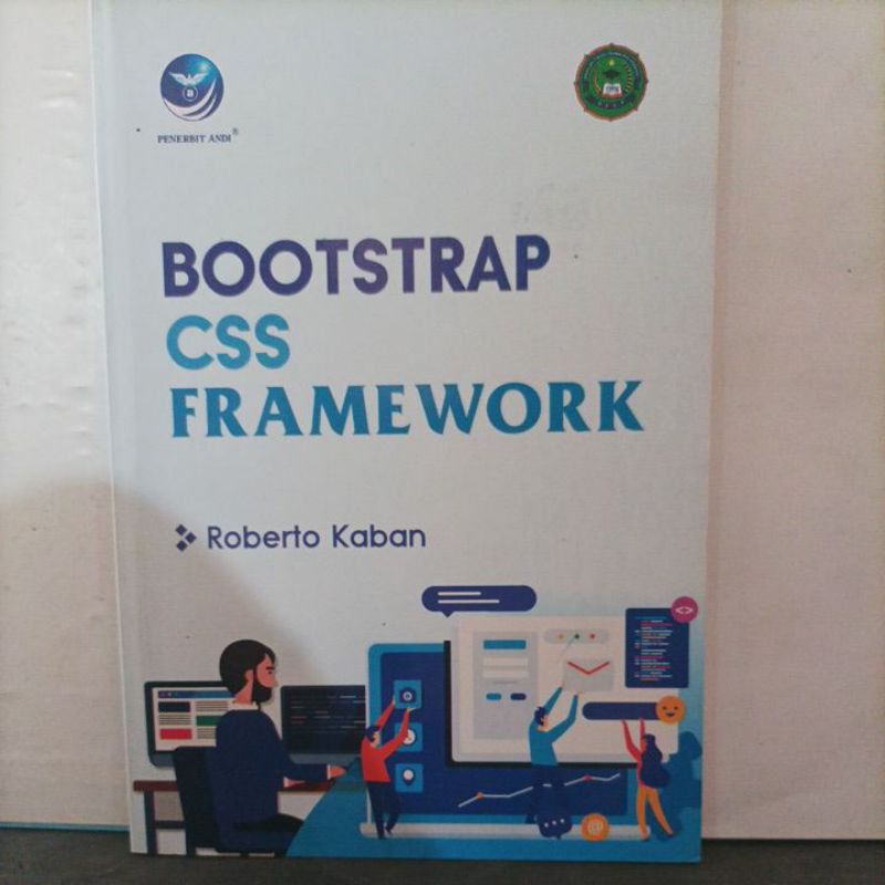 Jual Buku Bootstrap css framework | Shopee Indonesia Jual Buku Bootstrap css framework | Shopee Indonesia