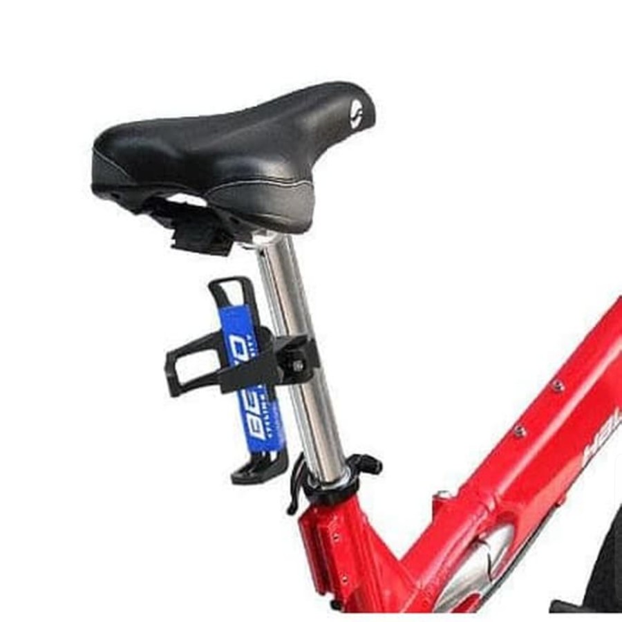 Jual Tempat Botol Minum Sepeda Jepit Quick Release (holder botol sepeda ...