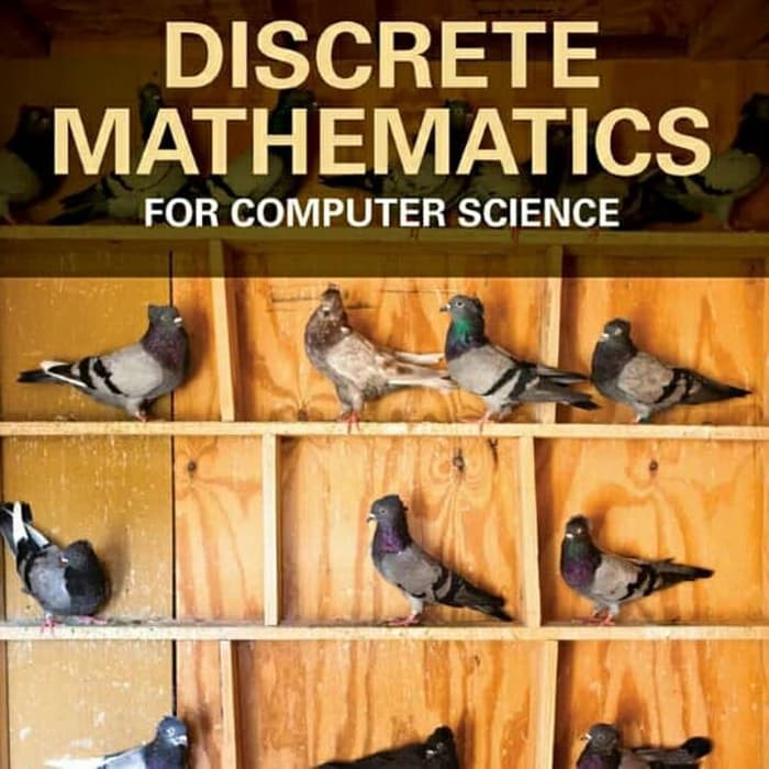 Jual Buku discrete mathematics for computer science david liben nowell ...