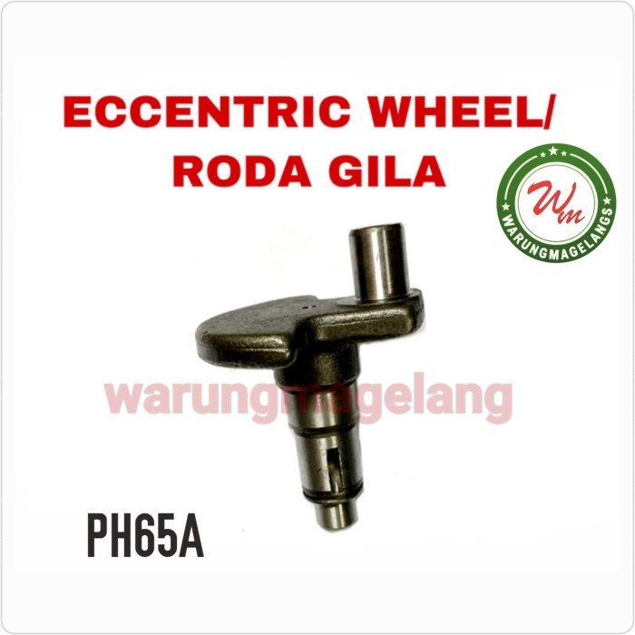 Jual ESSENTRIC WHEEL RODA GILA FOR MESIN PH65 A PH 65A DEMOLITION HAMMER PH GRATIS ONGKIR EKSTRA ...