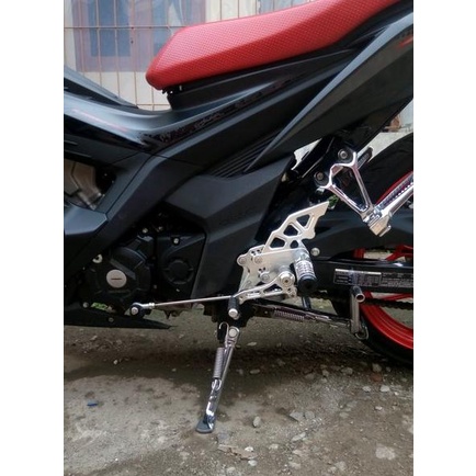 Jual Footstep Underbone Nui Racing Tipe Monster III pnp Honda Sonic ...