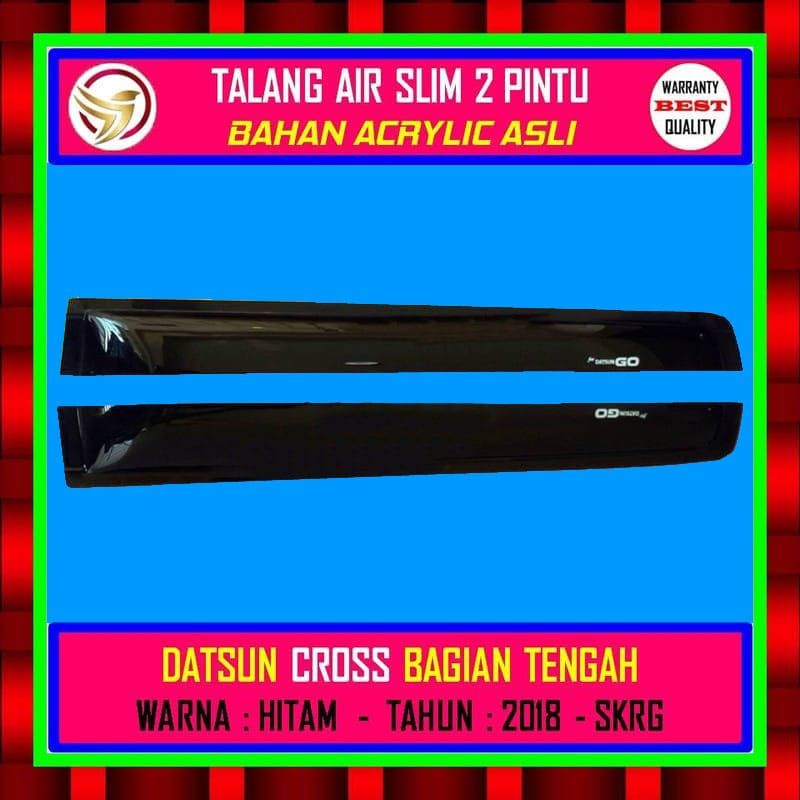 Jual TALANG AIR MOBIL - 2 PINTU TENGAH - DATSUN CROSS - TAHUN - 2018 - 2019 - 2020 - 2021 - 2022 ...