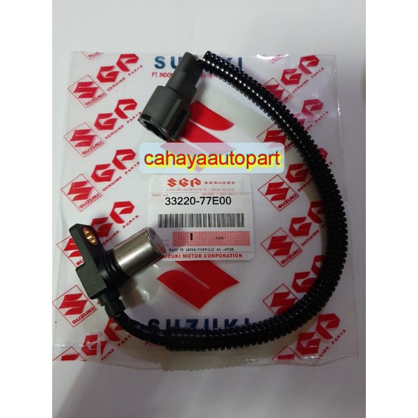 Jual Sensor Crankshaft CKP Suzuki Escudo 2.0 Grand Vitara 2.0 33220 ...