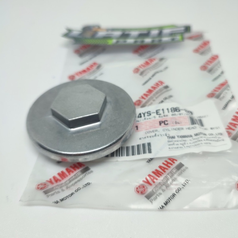 Jual TUTUP KLEP MIO SPORTY SMILE NOUVO ORIGINAL ORI YAMAHA 4ys-e1186-00 ...