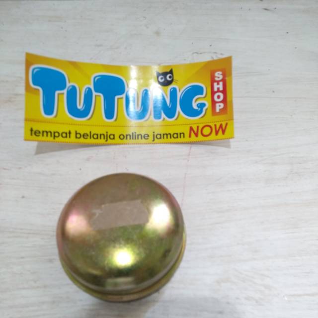 Jual Dop roda atau tutup gemuk roda depan hino dutro/rinosaurus ...