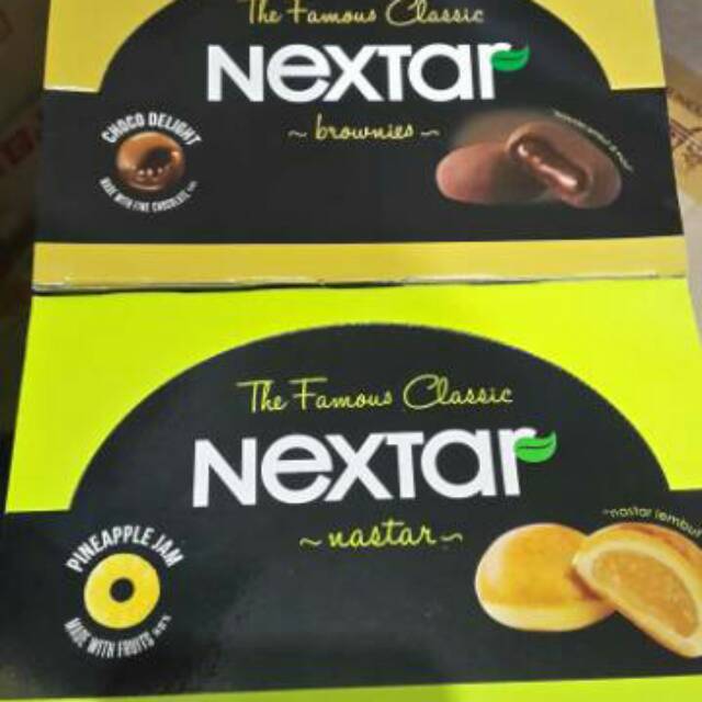 Jual NEXTAR NASTAR COOKIES | Shopee Indonesia