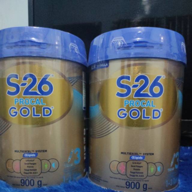 Jual S26 procal gold 900gr | Shopee Indonesia