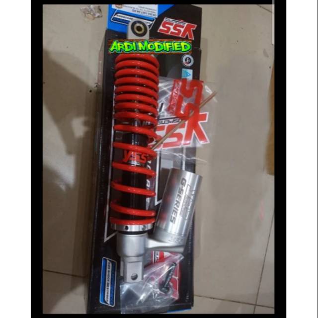 Jual Shock belakang tabung vario 150 - vario 125 merk yss type g series | Shopee Indonesia