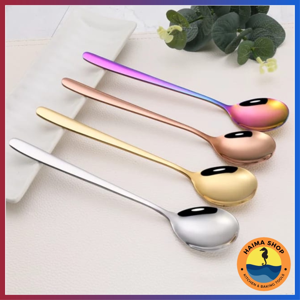 Jual Sendok Garpu Korea / Alat Makan Sujeo Korean Spoon Fork Stainless ...